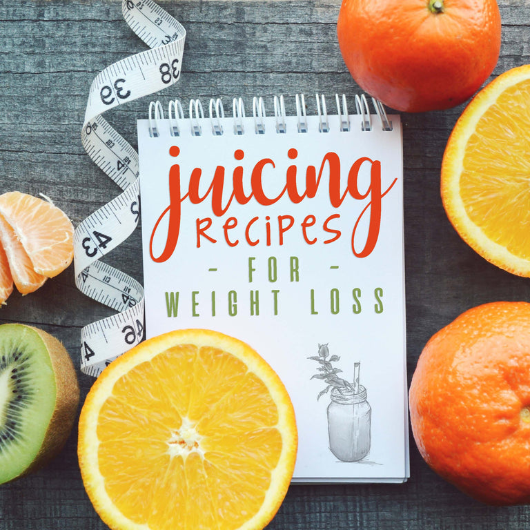 The Best Juicing Recipes for Weight Loss in 2019 – Raw Fountain Juice