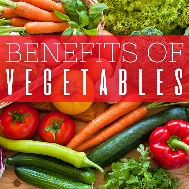 Why You Should Be Reaping the Benefits of Vegetables? – Raw Fountain Juice