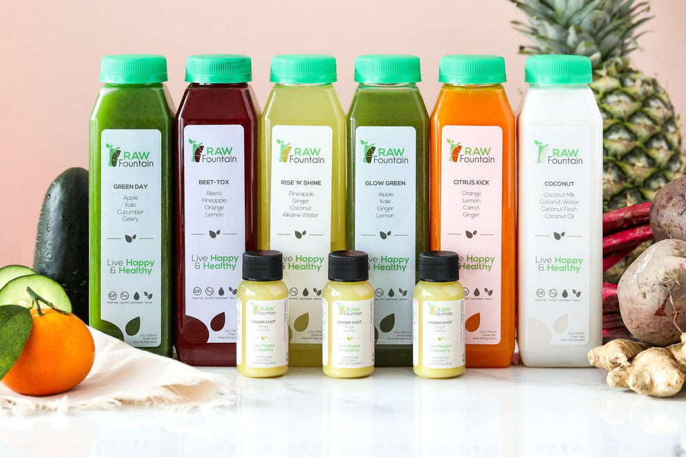 Shop – Raw Fountain Juice